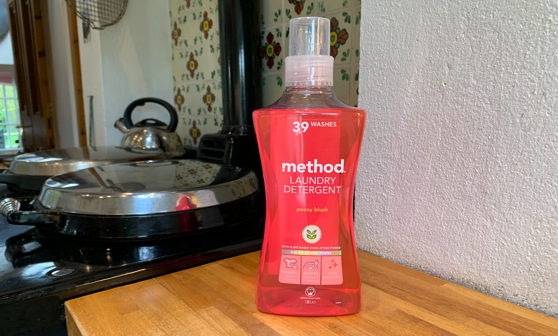 Method laundry detergent school uniform review – Ethical Schoolwear