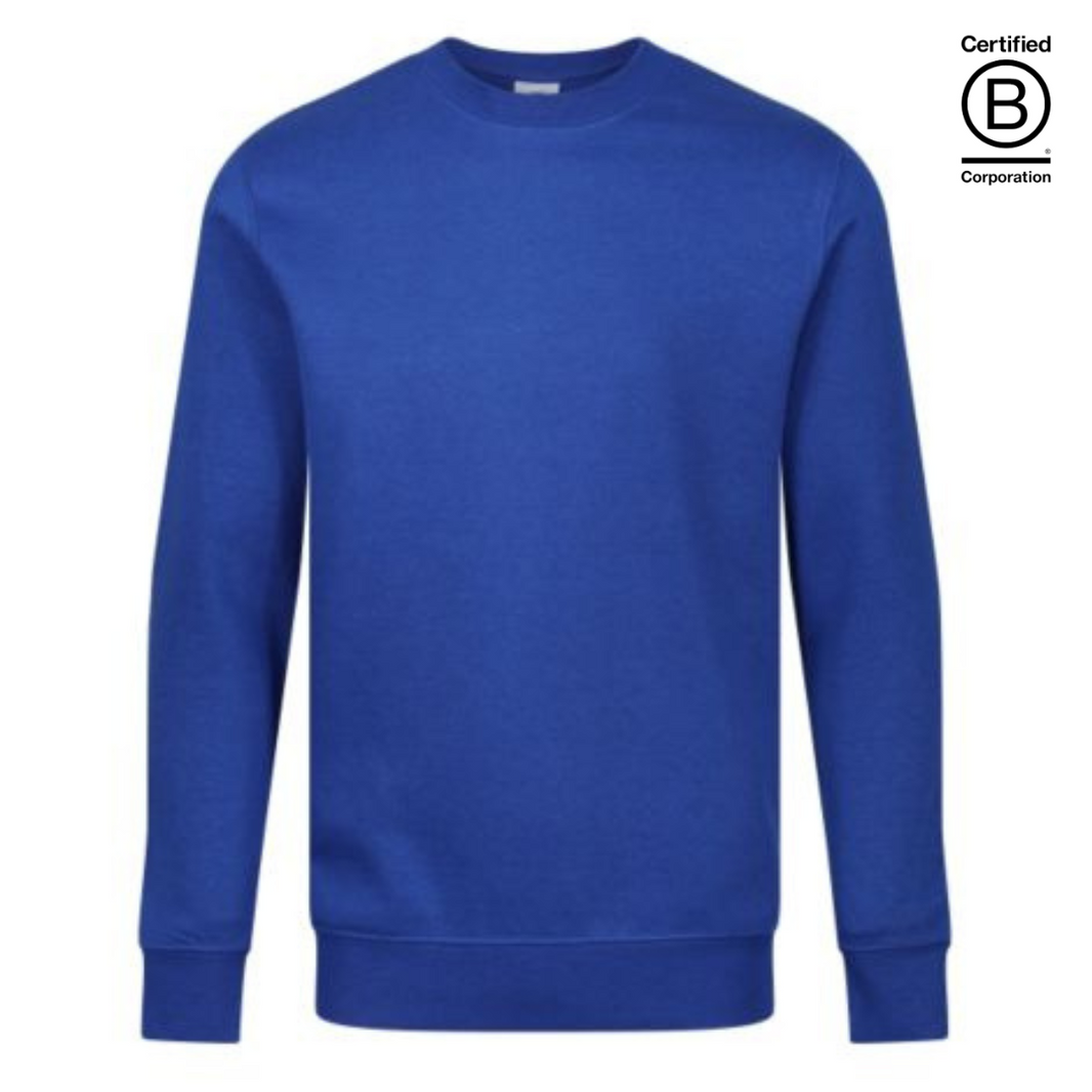 Ethically produced plain crew neck jumpers / sweatshirts – Ethical ...
